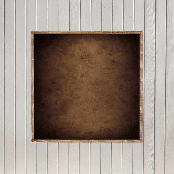 Dark Stone Texture Background Layering Canvas Printed Sign - Currently ...